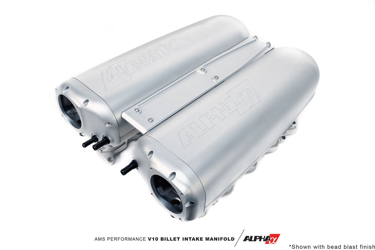 AMS PERFORMANCE ALPHA V10 INTAKE MANIFOLD – GPO Parts